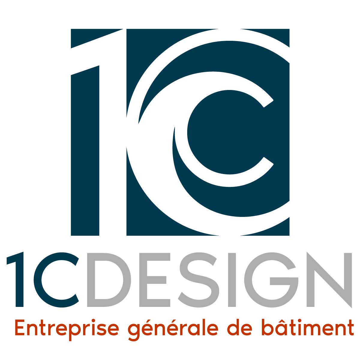 1C Design | Entreprise générale de bâtiment